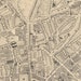 Old Map of East London, 1862 - Hoxton, Haggerston, Dalston, Hackney ...