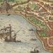 Old Map of Istanbul, Constantinople in 1572 by Georg Braun - Byzantium ...