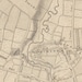 Old Map of West London in 1746 by John Rocque - Brentford, Ealing ...