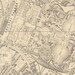Old Map of South East London, 1862 - Norwood, Crystal Palace, Penge ...