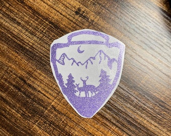 Arrowhead Vinyl Decal - Etsy