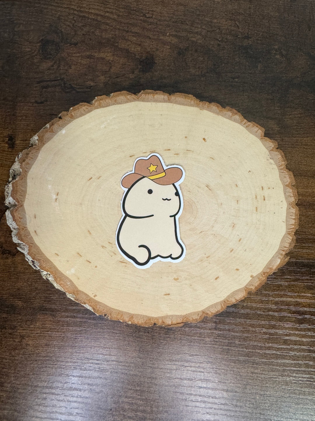 Cowboy Chubby Peen Sticker | Adult Humour, Adult Gifts, Funny, Gag ...