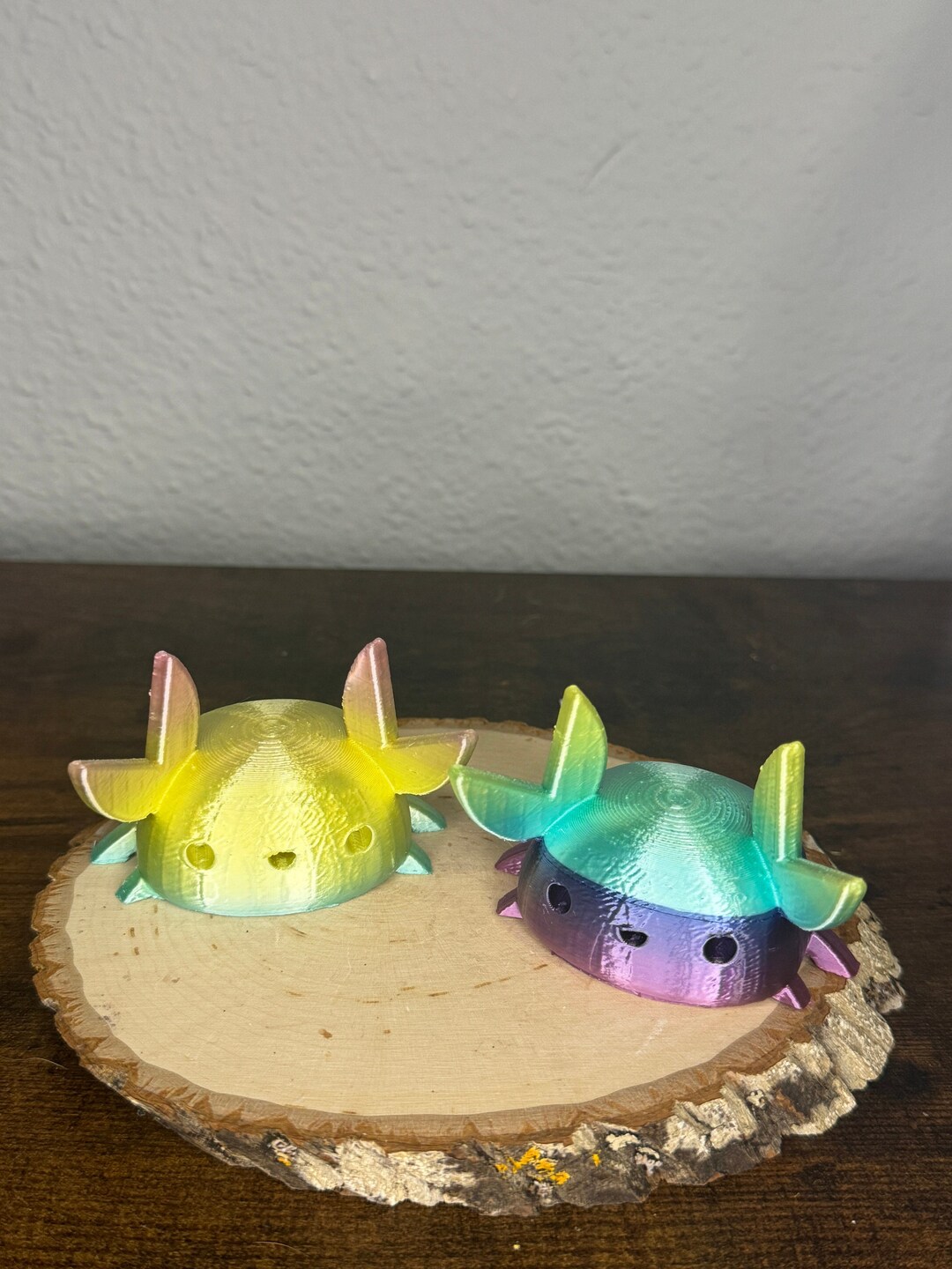 3D Printed Crab Pen Holder |handmade, 3d Printed, Gifts, Adhd, Pla ...