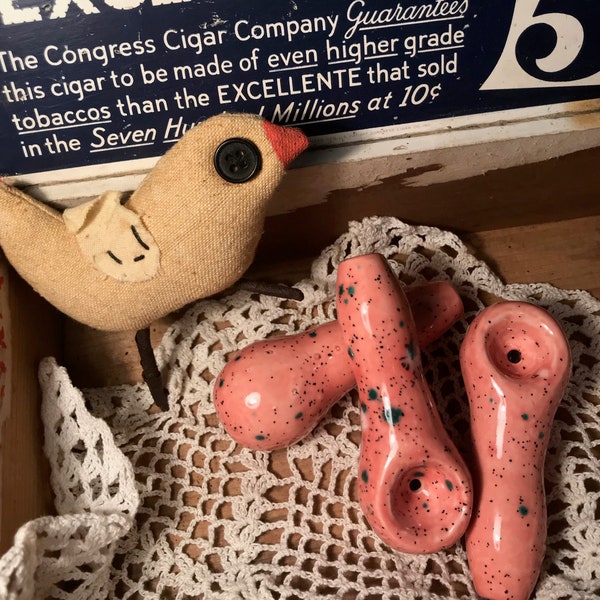Ceramic Pipe - Etsy