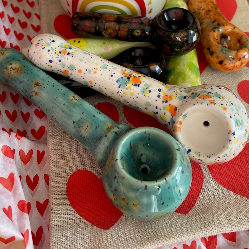 Ceramic Pipe - Etsy