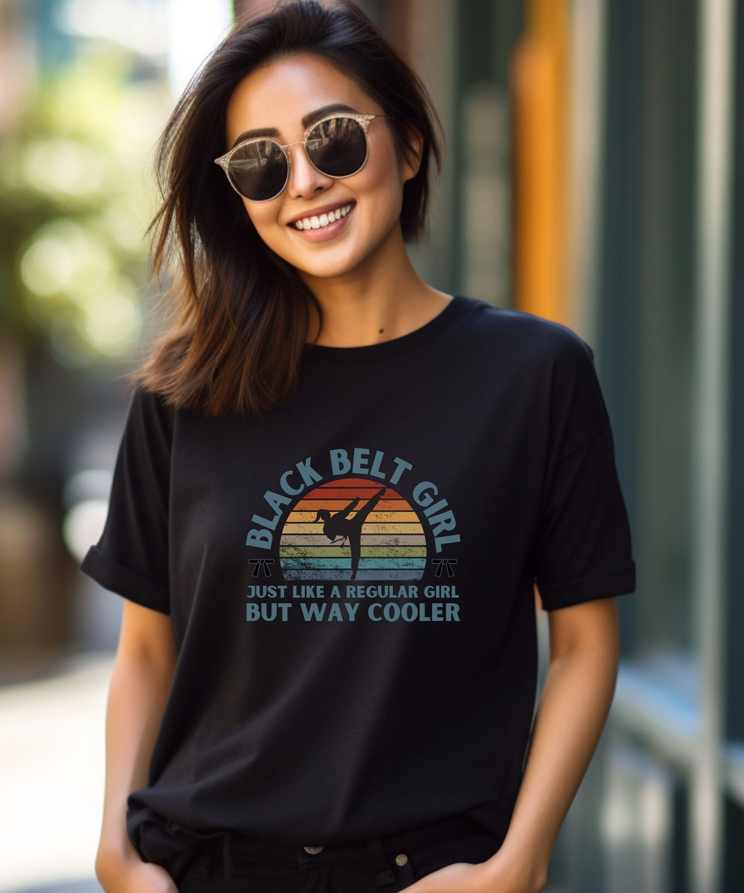 Black Belt Girl: Just Like A Regular Girl but Way Cooler Karate Hapkido ...