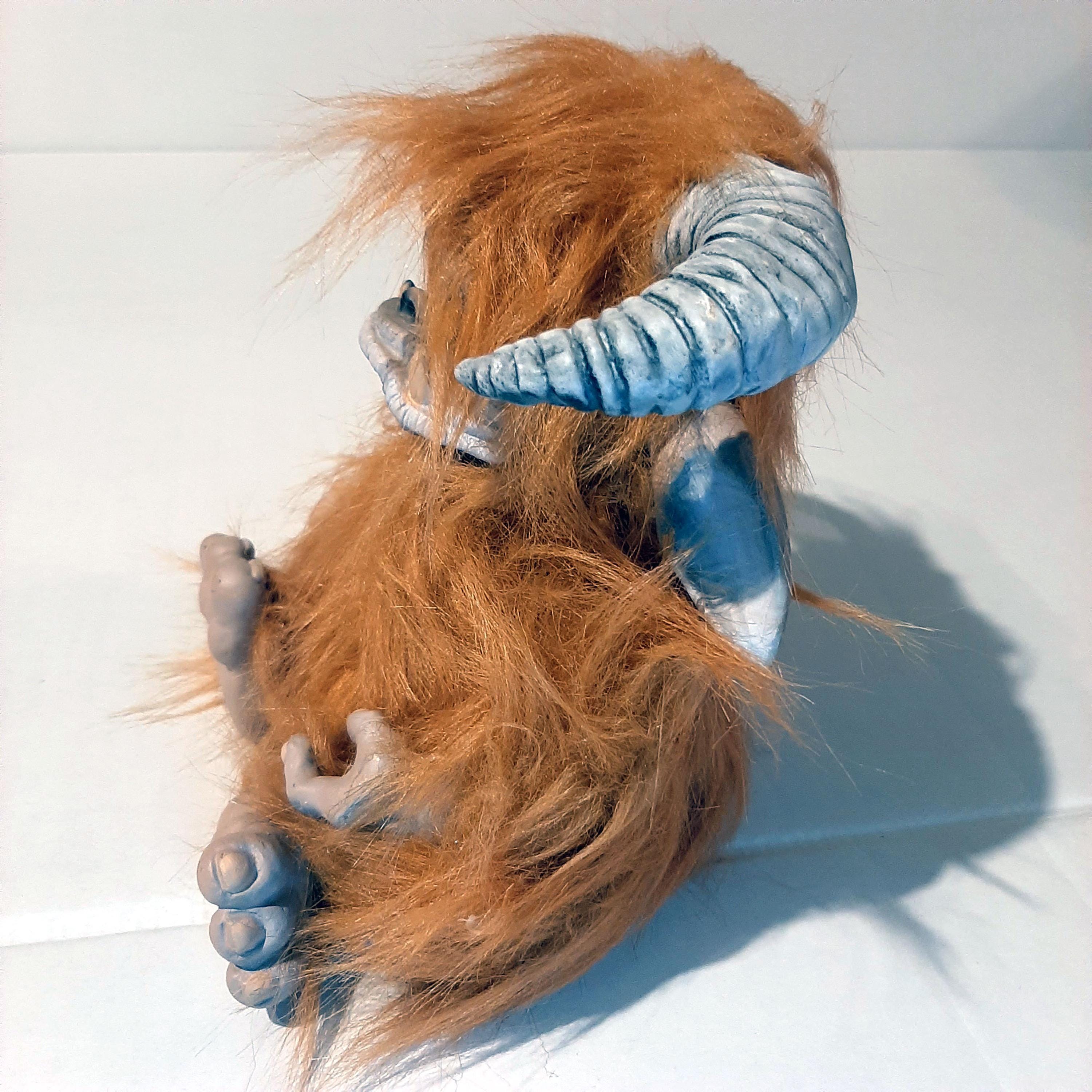 Baby Ludo Labyrinth Movie Maze Monster Cute Plush Toy Doll David Bowie ...