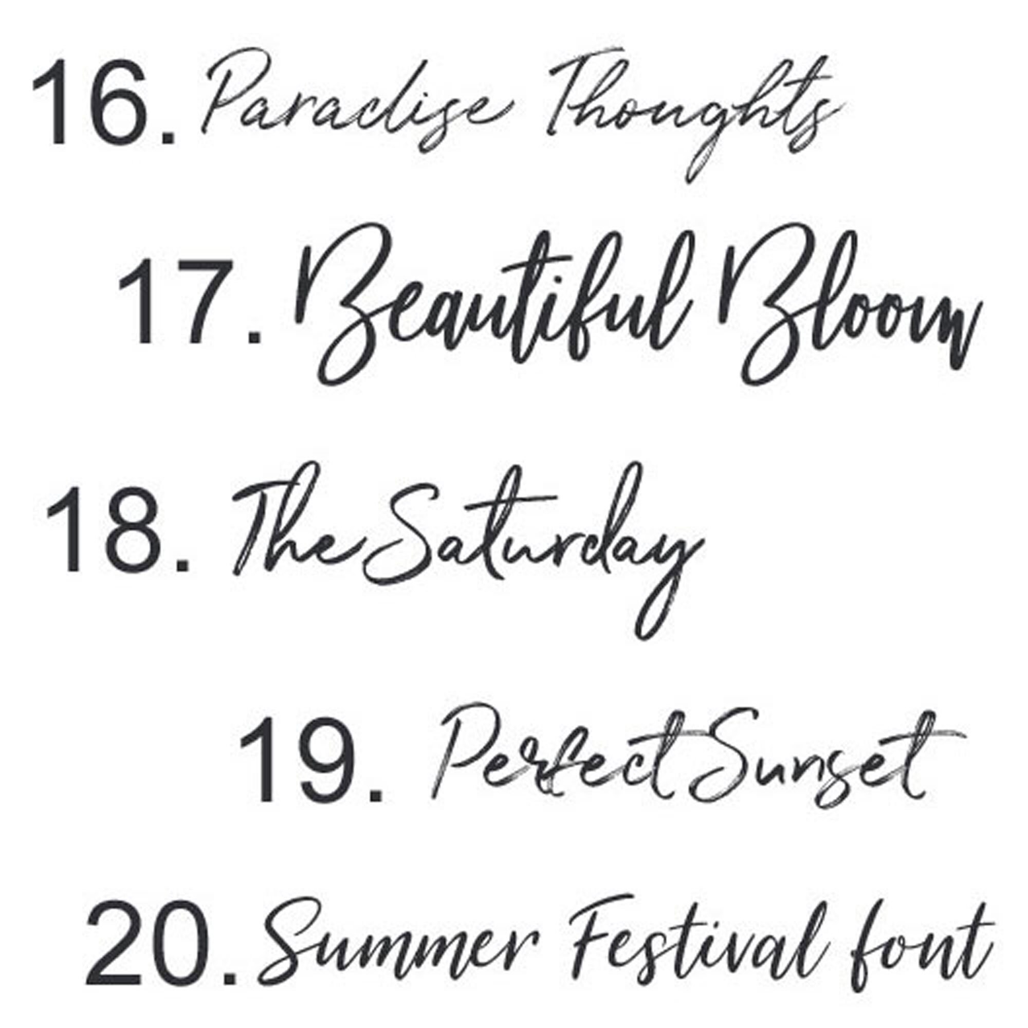 Your Custom Text Design in Your Color Using Pro Fonts for Uploading to ...