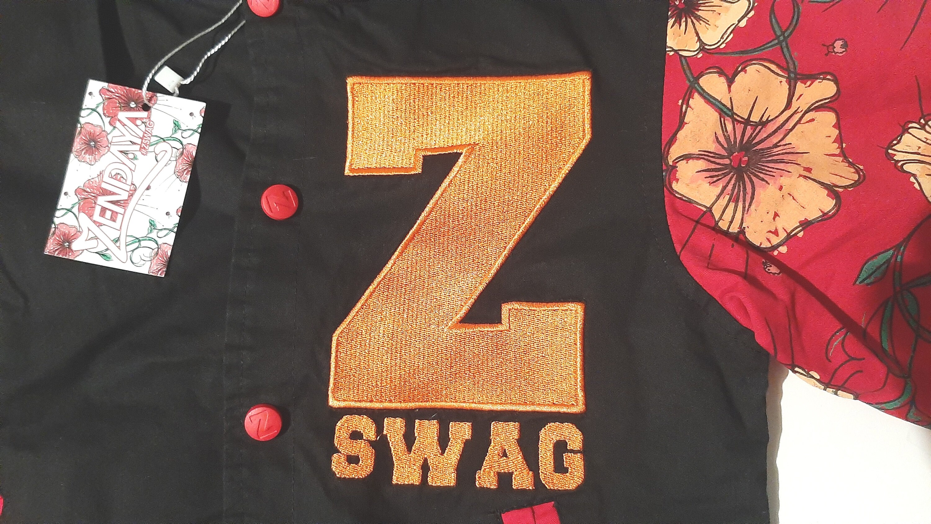 Zendaya Swag It Out Jacket