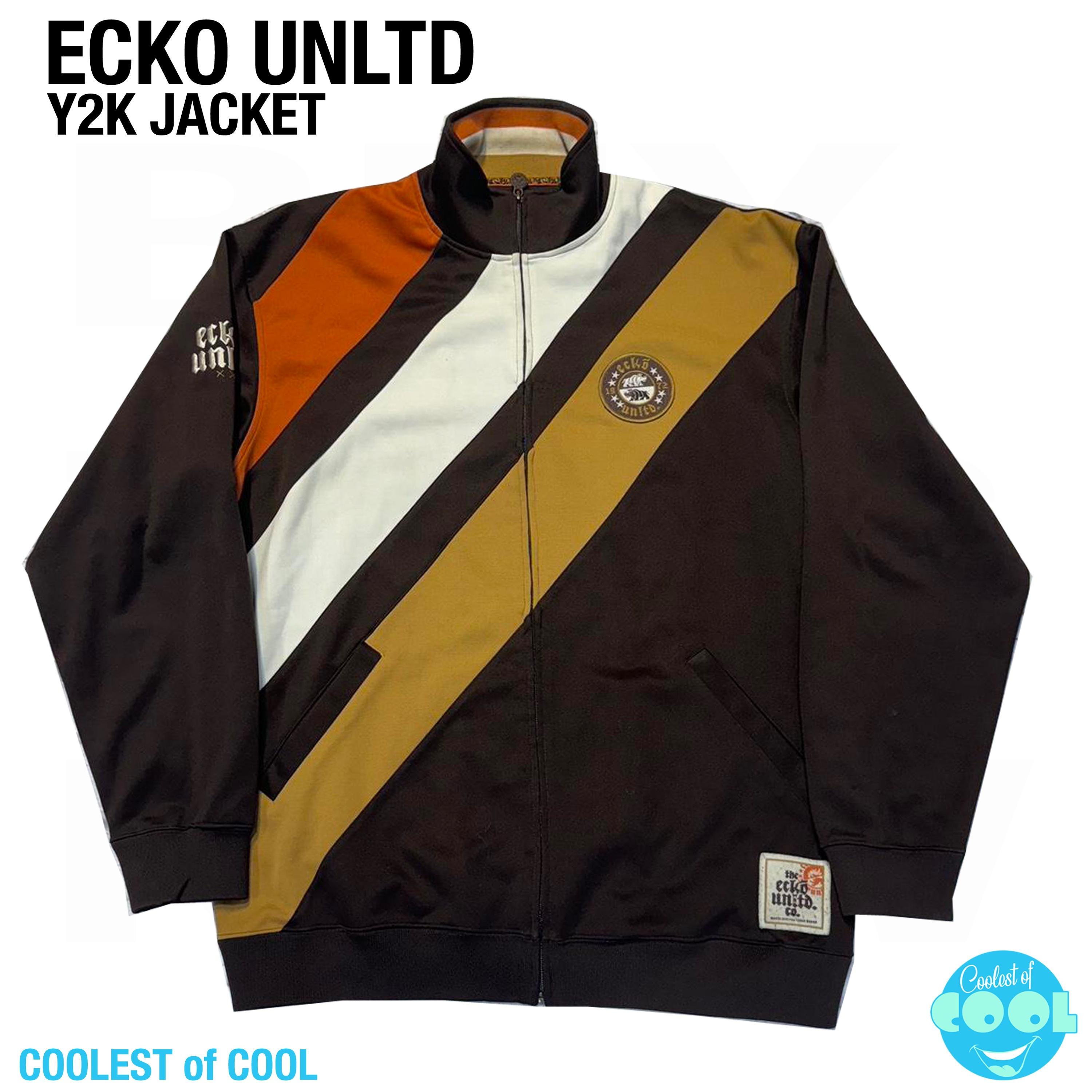 Ecko Unltd Jacket - Etsy Ecko Unltd Jacket - Etsy