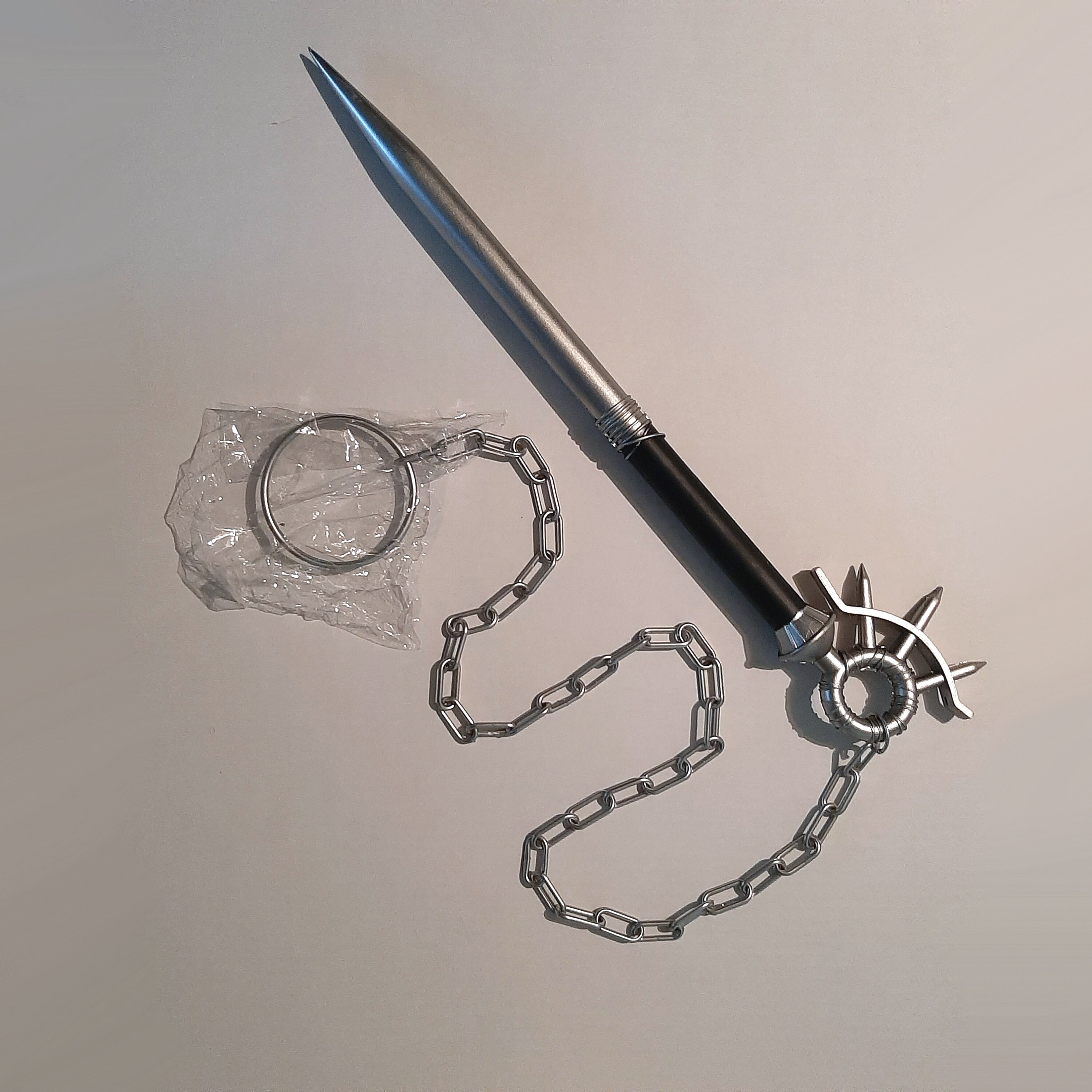 Rare Fate Stay Night Medusa Rider Nameless Foam Dagger Cosplay Costume ...