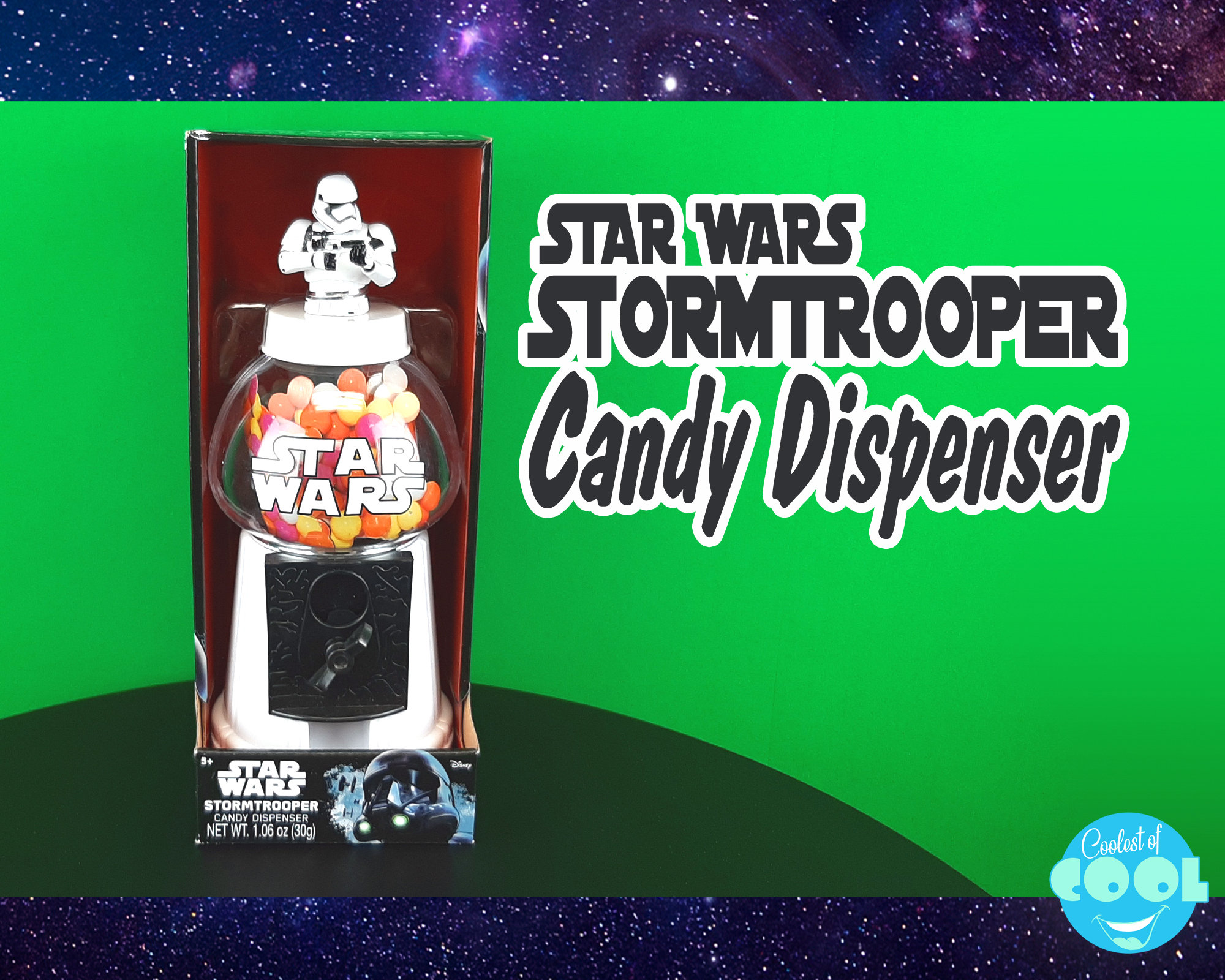 Star Wars Fan Collectable Stormtrooper Gumball Machine Candy - Etsy