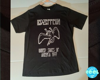 Led Zeppelin Shirt - Etsy