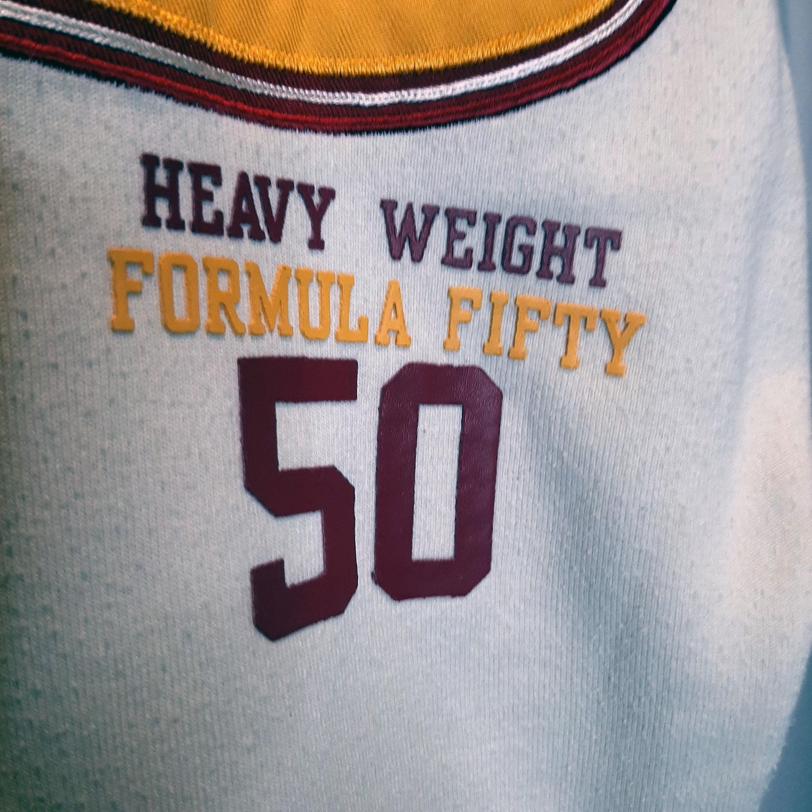 VINTAGE Y2K G Unit Jacket XXL 2XL Heavy Weight Formula 50 Cent Gold ...