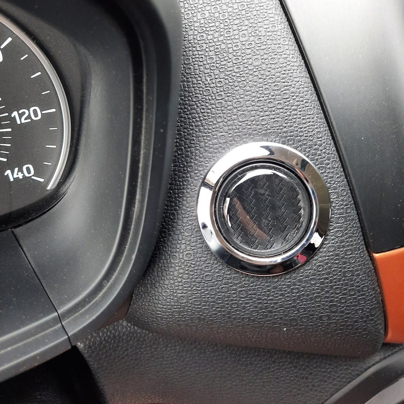 Ignition Button Cover - Etsy