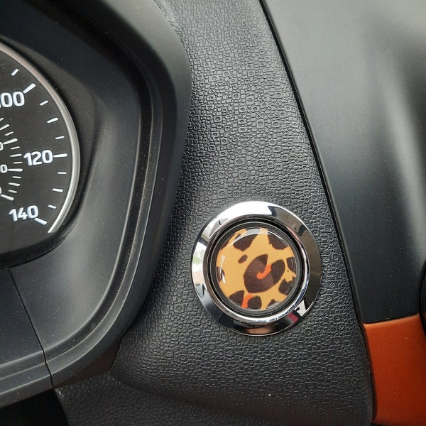 Car Engine Start Stop Button Cover - Etsy