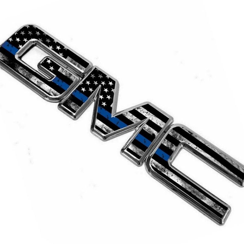 Gmc Canyon Emblem Overlay - Etsy