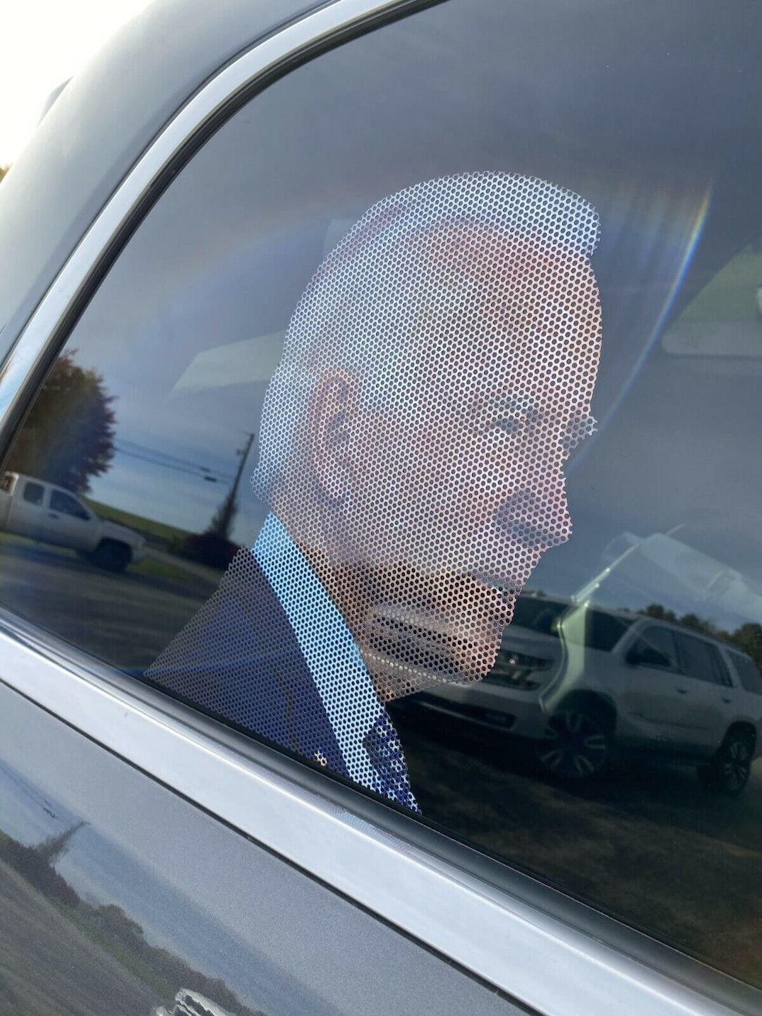 2020 2024 President Joe Biden Car Sticker Life Size Person Passenger ...