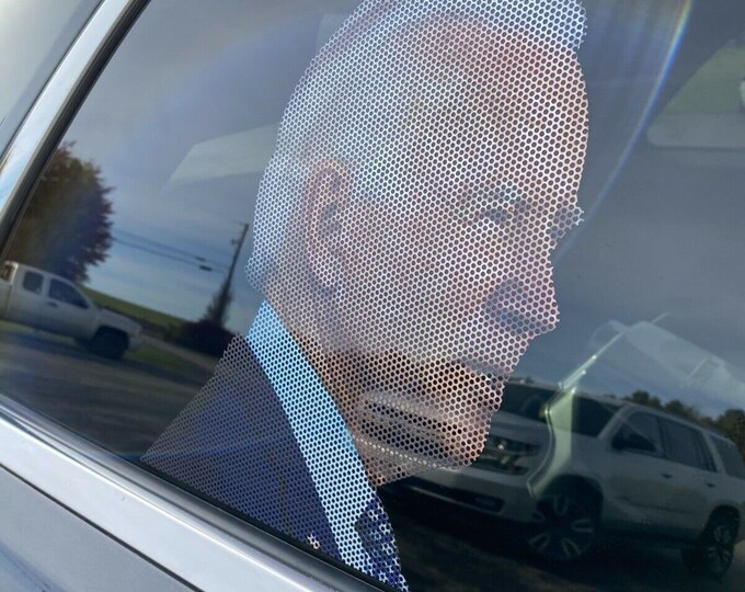 2020 2024 President Joe Biden Car Sticker Life Size Person Passenger ...