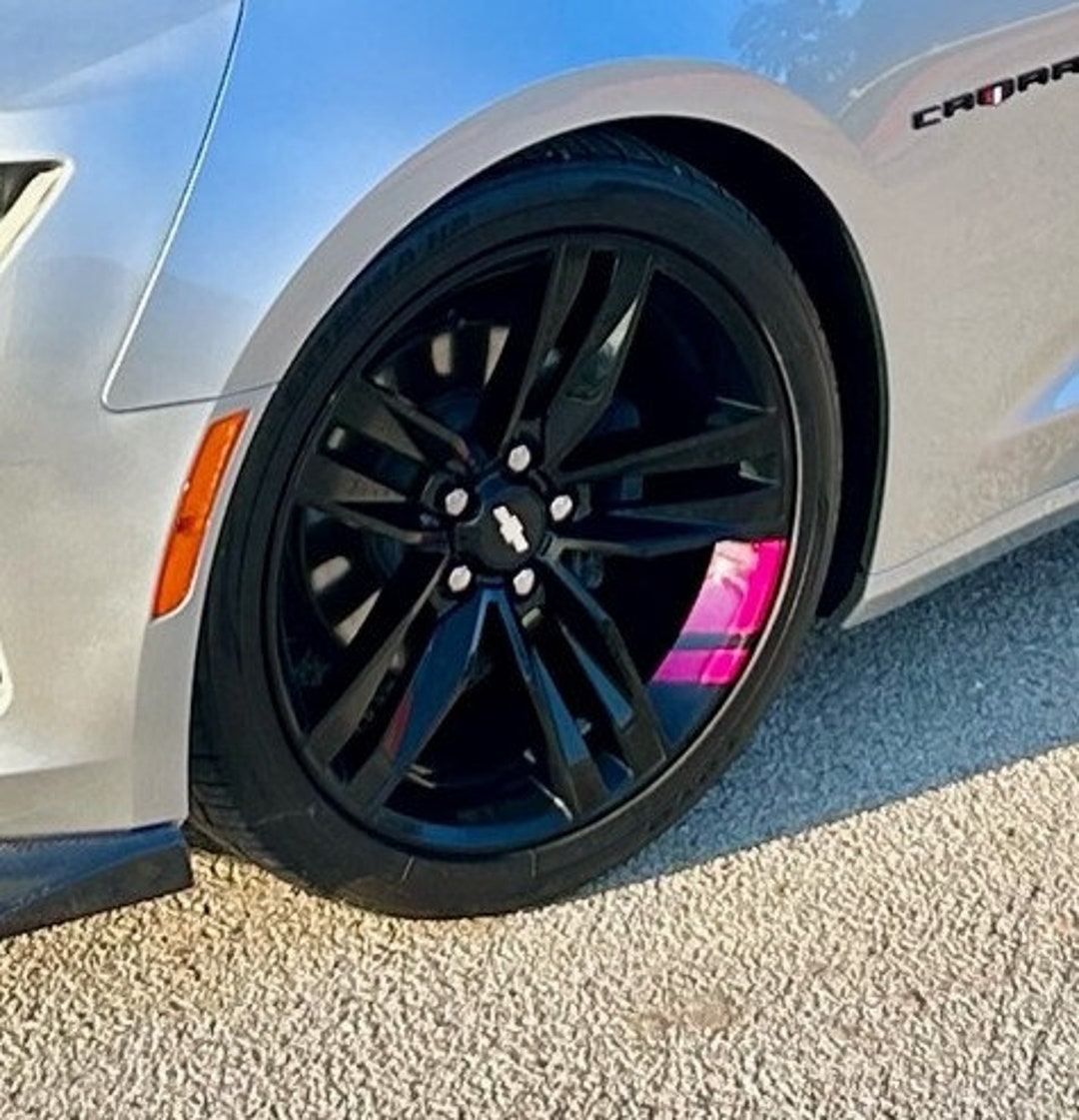 Wheel Hash Decal Package - Multiple Options Available - Etsy