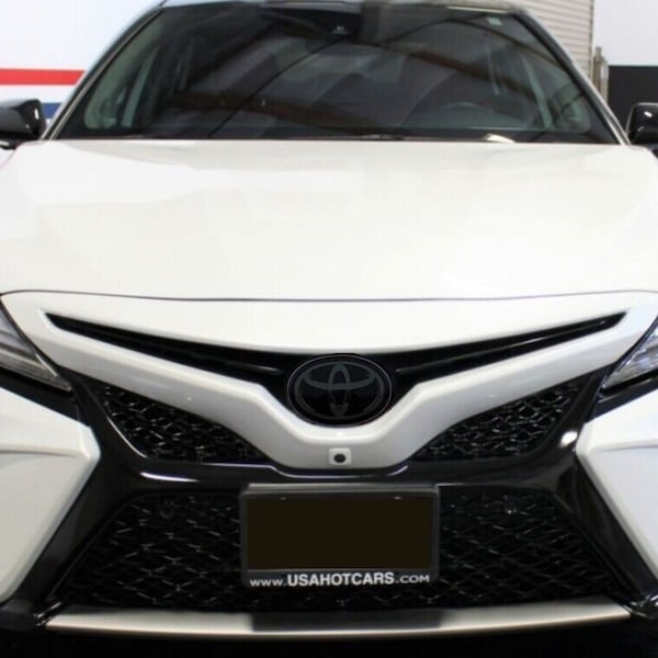 Custom Toyota Emblem Overlay - Etsy