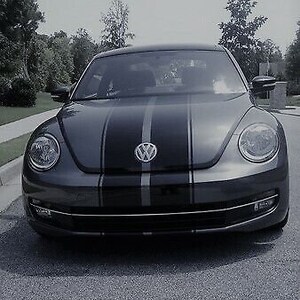 Hood Racing Rally Stripes 10 Set of 2 Auto Graphic Vinyl Car Decal ...