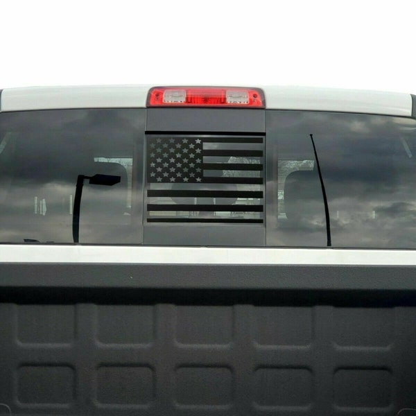 Ram Back Window Decal - Etsy