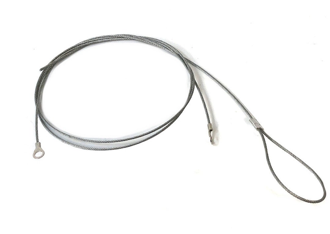 For 1968-1982 C3 Corvette Emergency Hood Release Cable Kit - Etsy