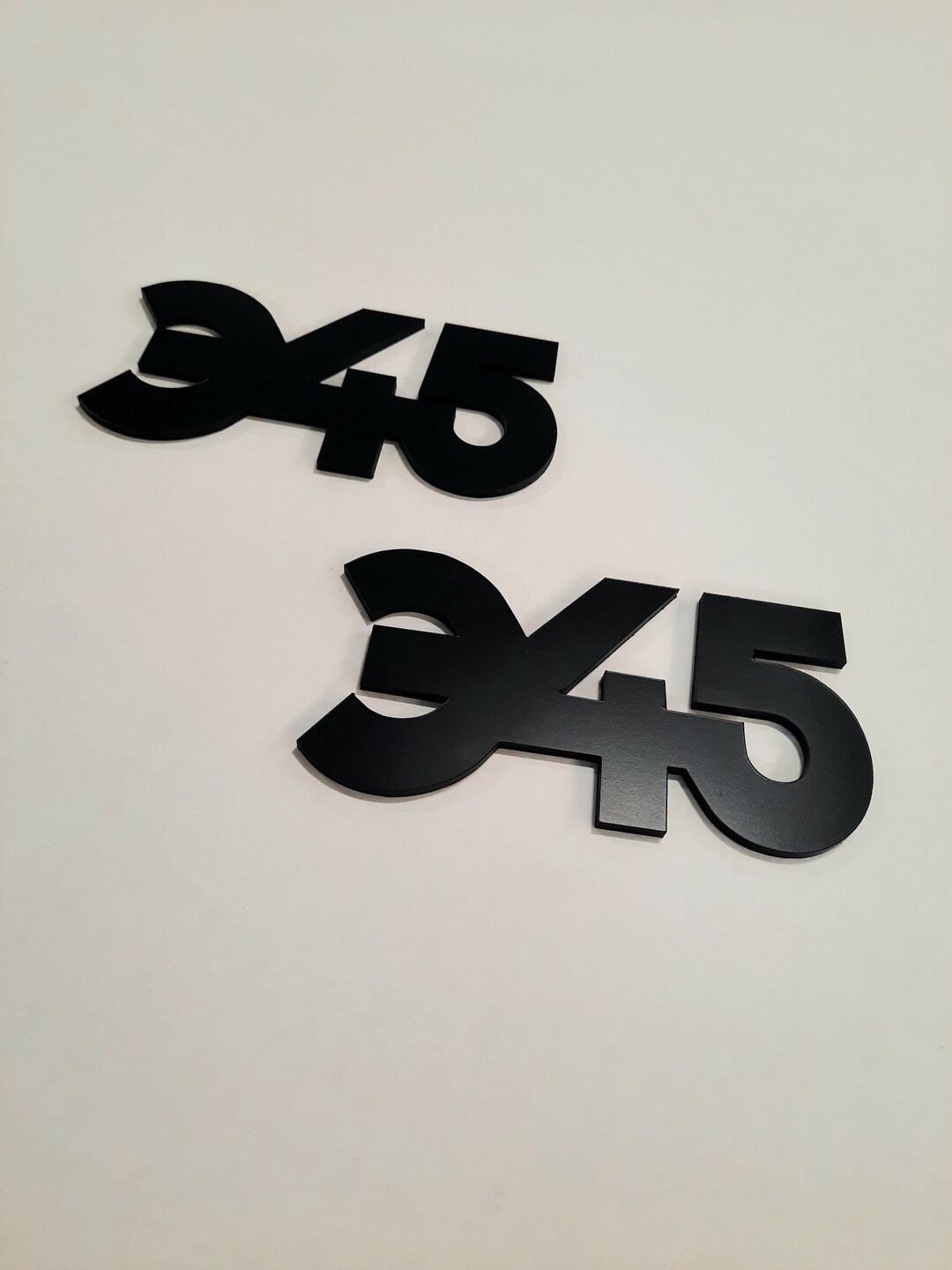 345 Fits Dodge Challenger Emblem Badge - Gift Idea - Gifts for Him ...