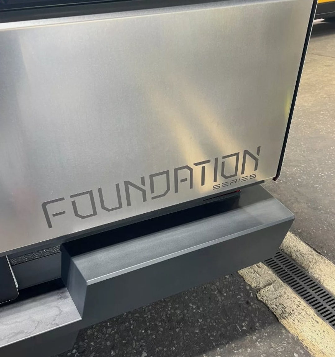 For Tesla Cybertruck Custom Vinyl Decal Sticker Foundation Series ...