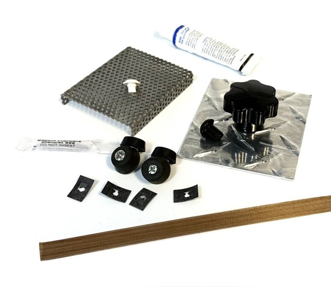 Mattel Vac-u-form Machine Rebuild Kit - Etsy