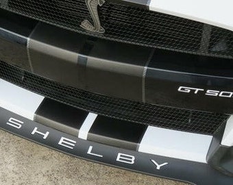 Shelby Gt 500 Decals - Etsy