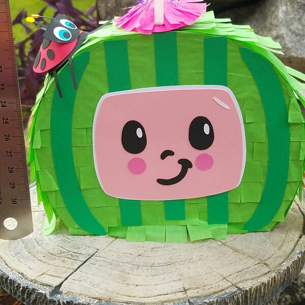 Cocomelon Pinata (Up to 70& Off) - Etsy