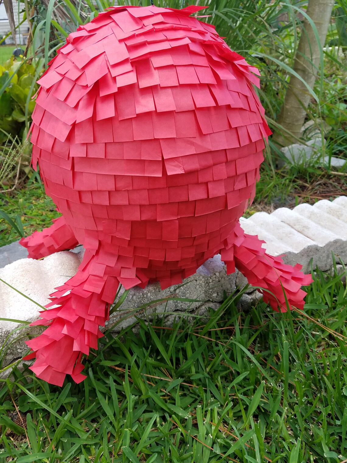 Octopus Piñata - Etsy