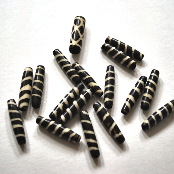 Hairpipe Beads - Etsy