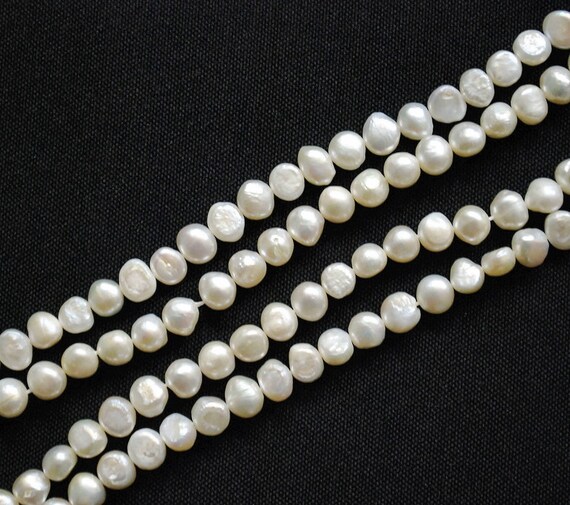 Vintage Baroque Pearls