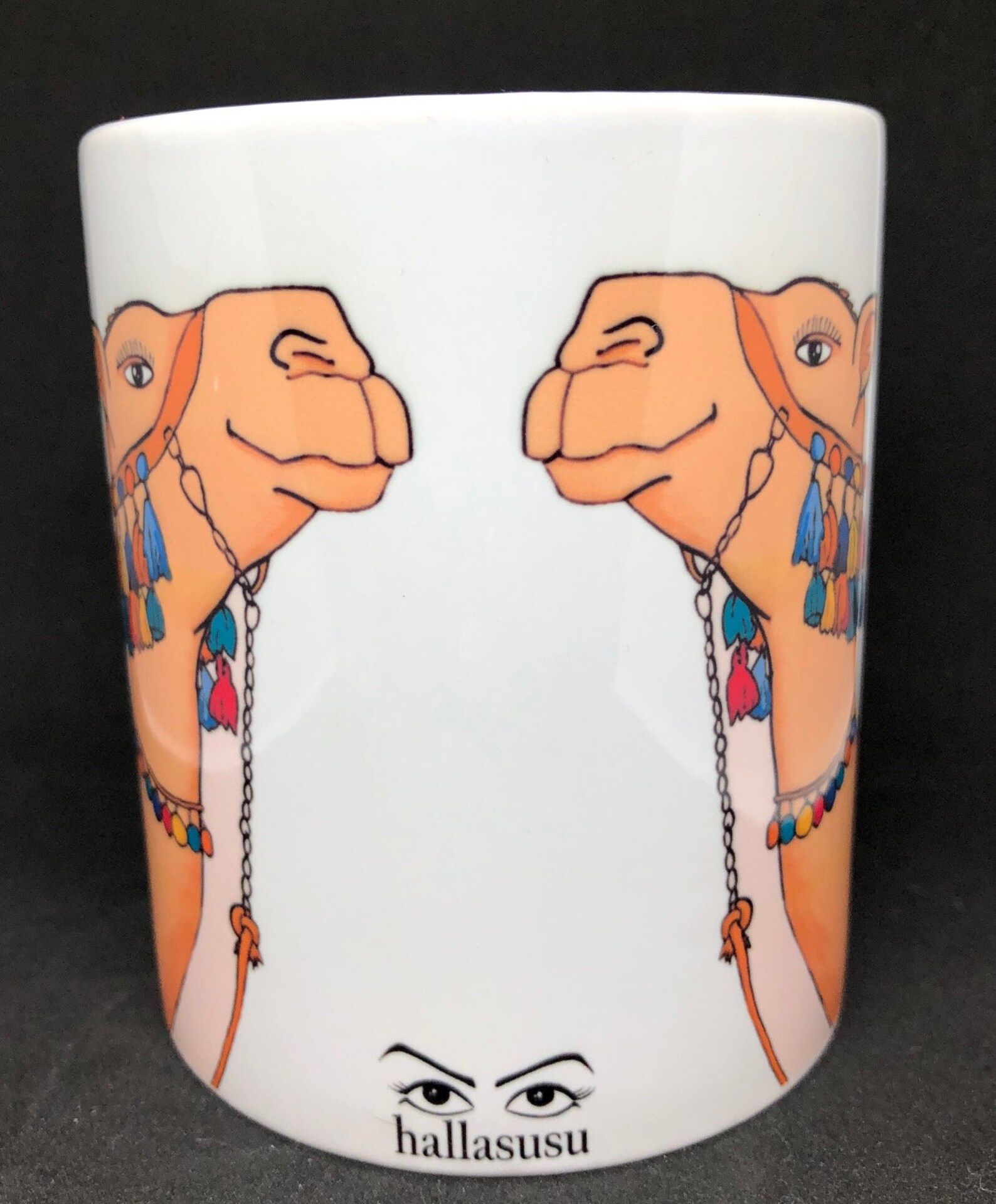 Camel Mug - Etsy