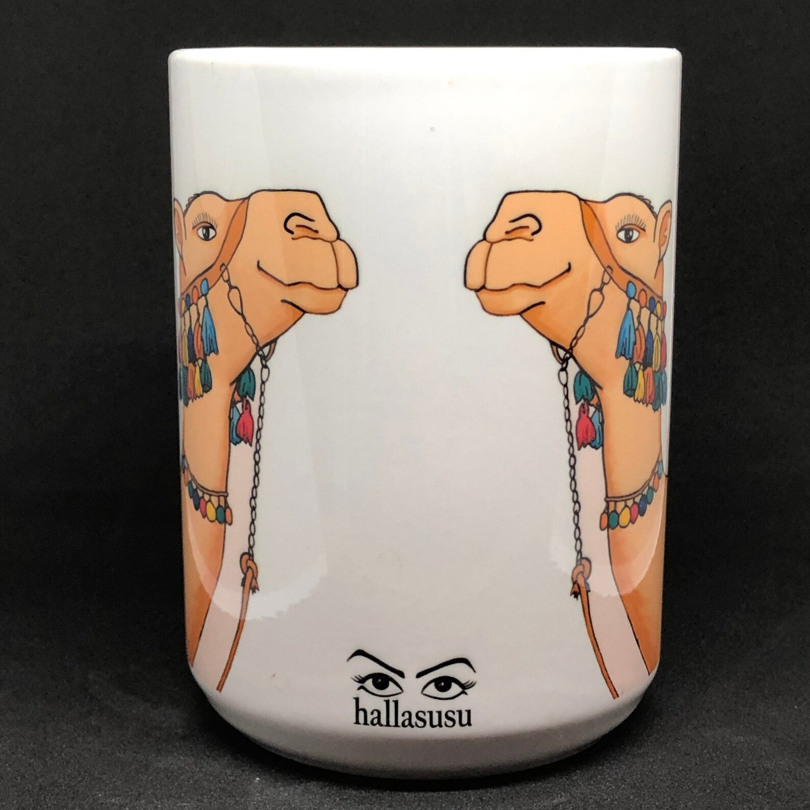 Camel Mug - Etsy