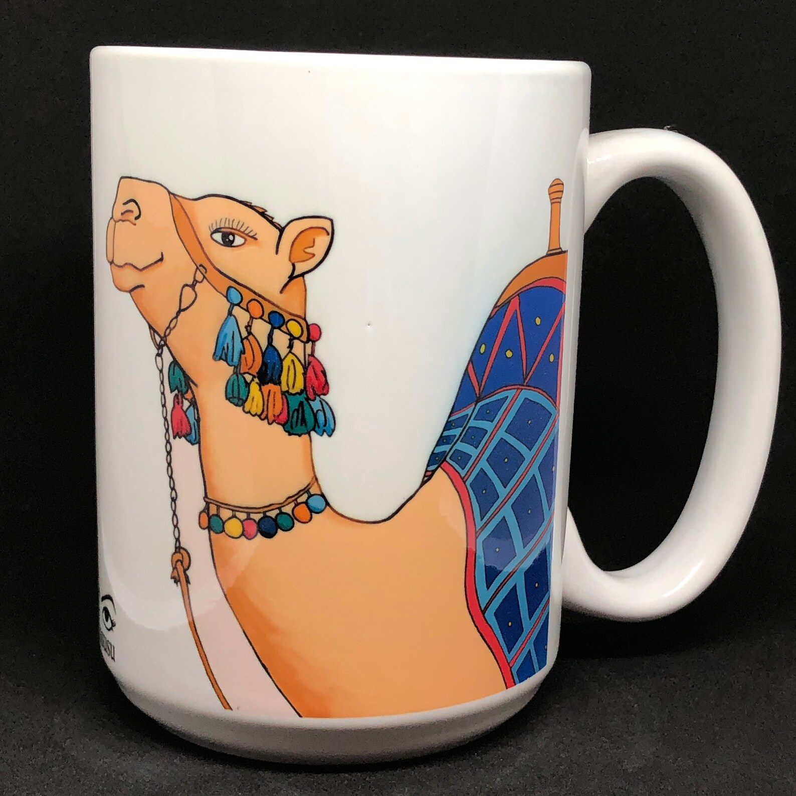 Camel Mug - Etsy