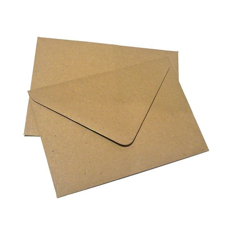 Envelope O Sobre A5 - SVG, AI, Cdr, DXF, Eps, Pdf - Silhouette - Cricut ...