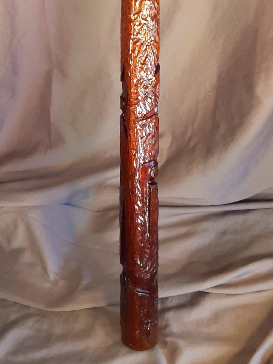 Handmade Walking Stick - Etsy