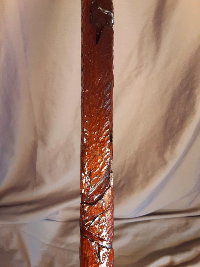 Handmade Walking Stick - Etsy