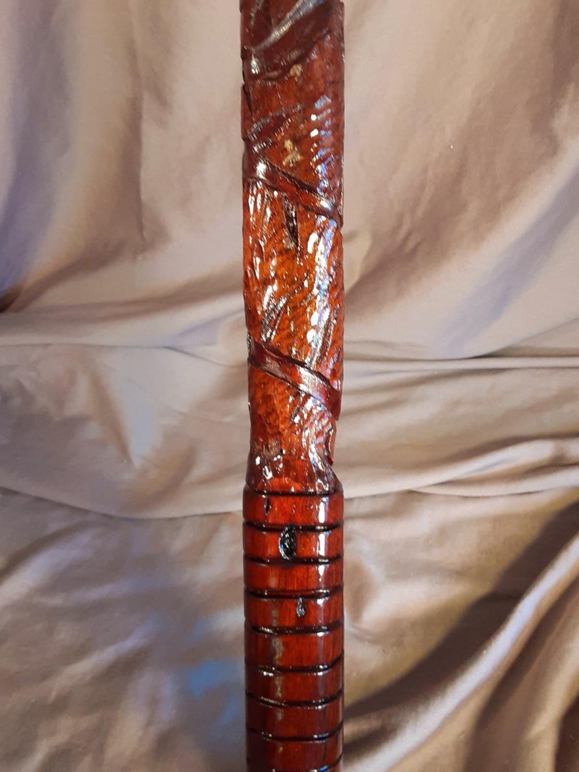 Handmade Walking Stick - Etsy