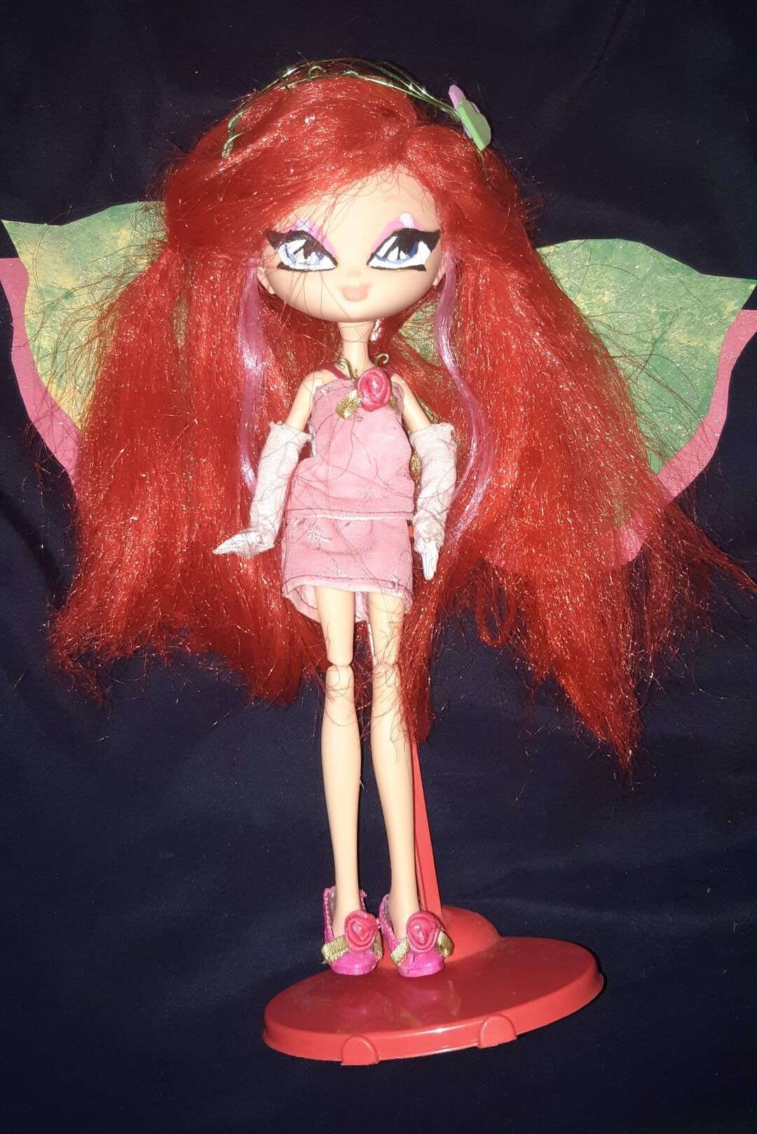 Poppixie Inspired Amore Doll - Etsy