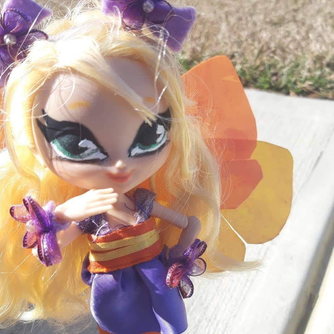 Pop Pixie Amore Dress Up