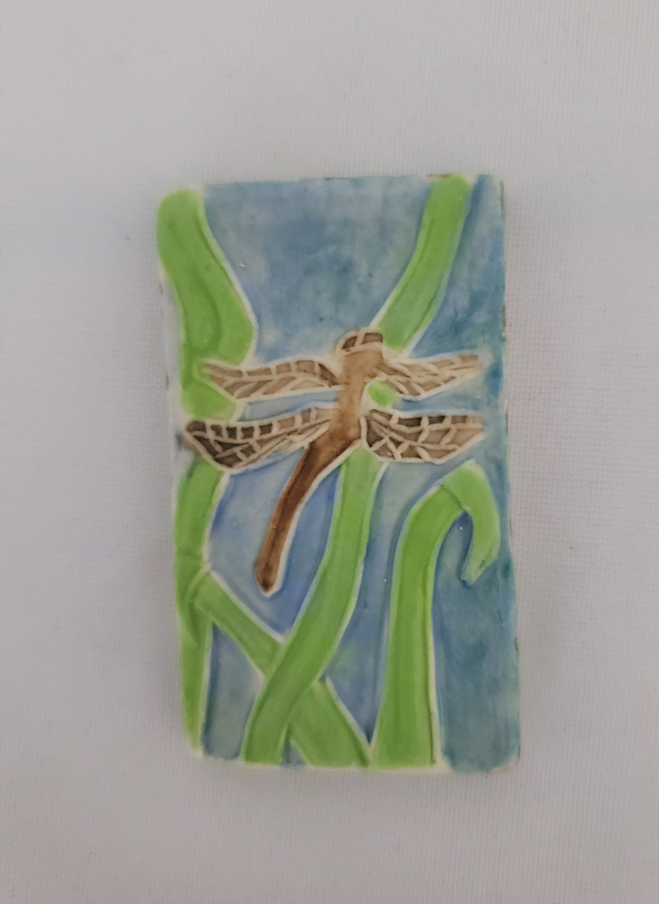 Dragonfly Magnet | Etsy
