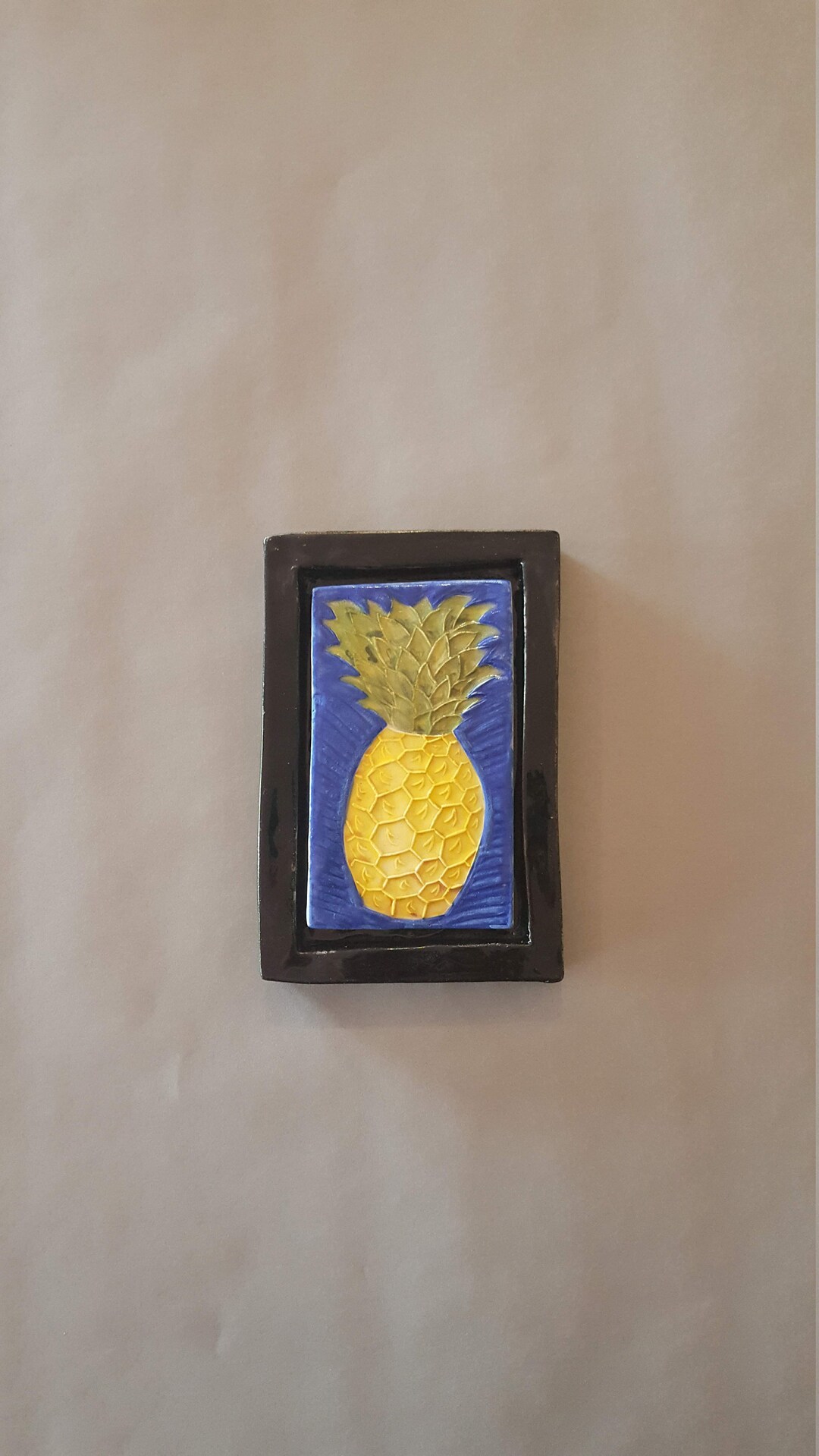 Single Tile Ceramic Picture Frame (tile Sold Seperately) - Etsy