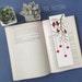 Robin Cross Stitch Bookmark Pattern, Christmas Bookmarks, Bookmark Set ...