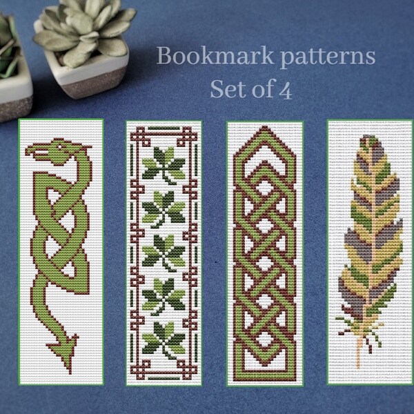 Celtic Cross Stitch - Etsy