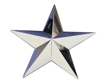 Chrome Emblem | Etsy